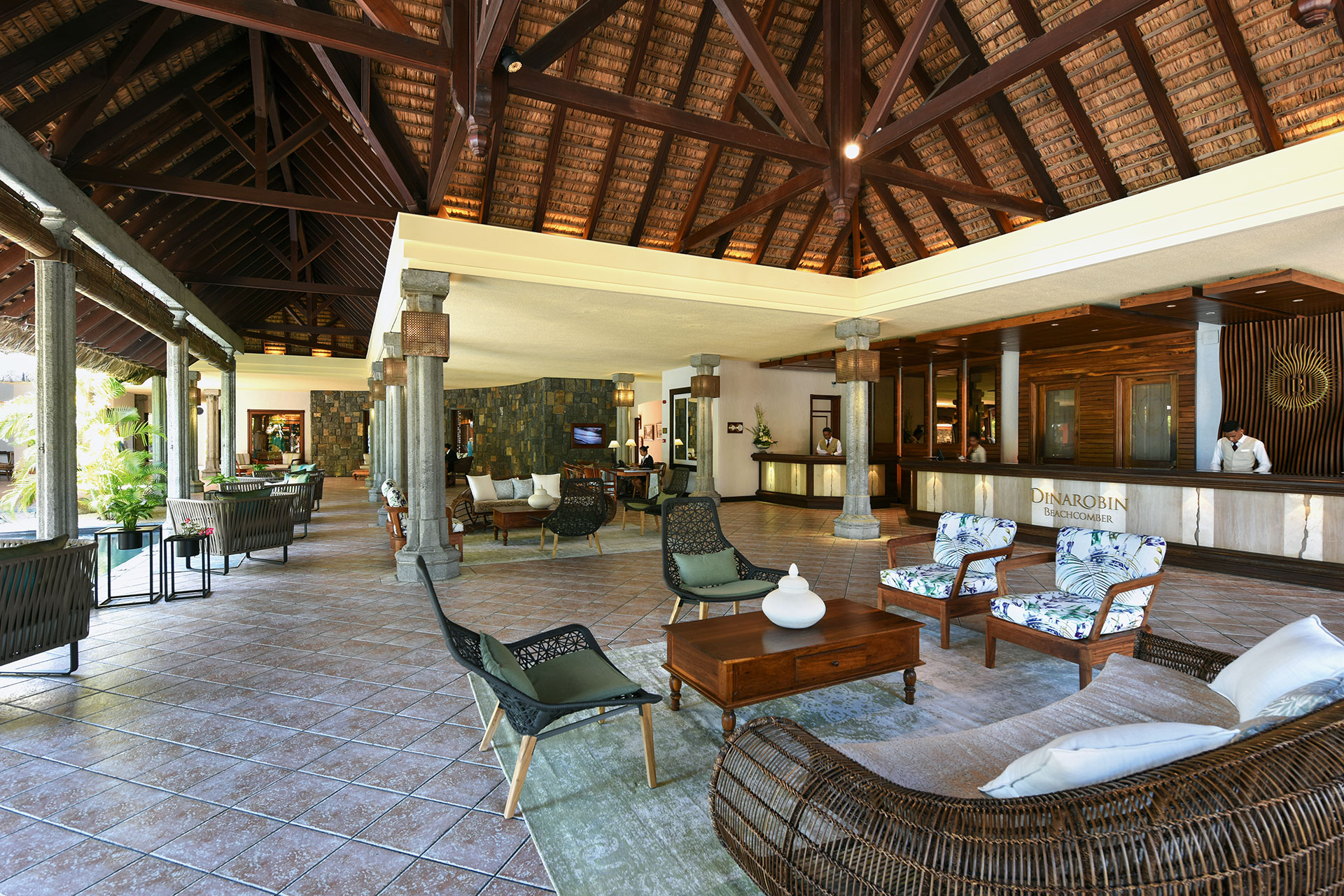 Dinarobin Beachcomber Mauritius • Golfurlaub • Elegant Travel