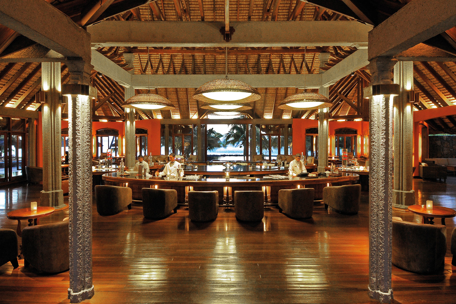Dinarobin Beachcomber Mauritius • Golfurlaub • Elegant Travel
